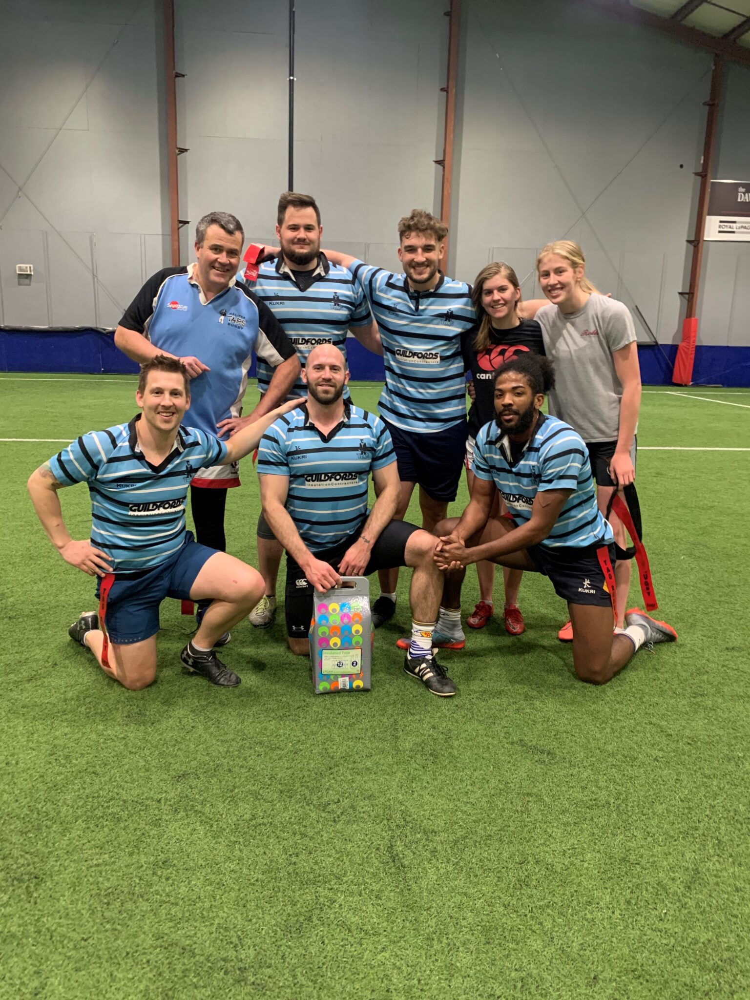 2021 Flag Rugby – Halifax Tars RFC
